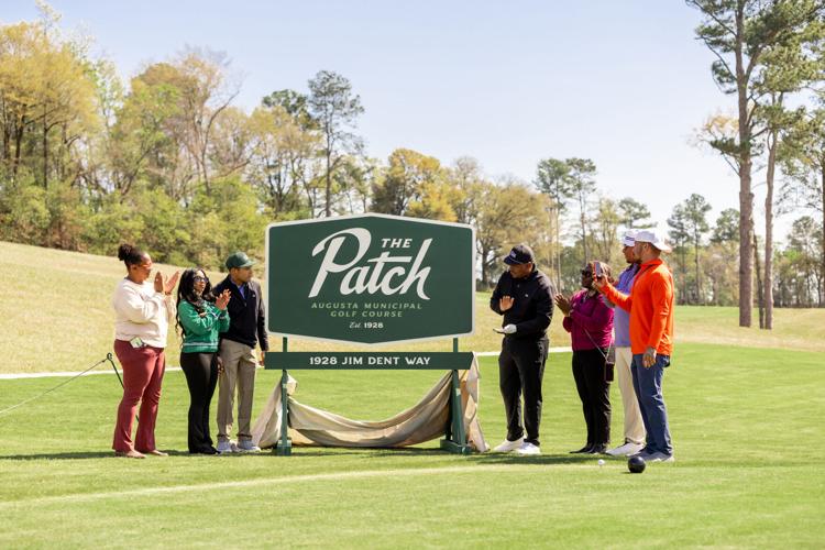 Patch celebrates reopening in Augusta with special ceremony