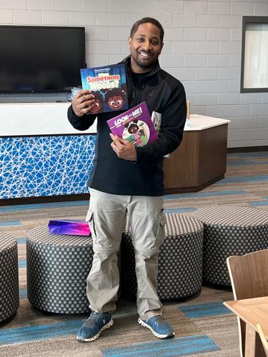 Ridge Spring-Monetta graduate writes children's books | Aiken Area News ...