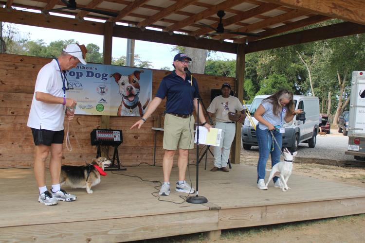 SPCA event names Aiken’s Top Dog