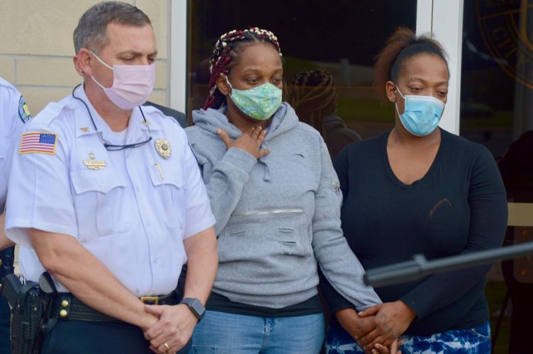Three suspects in custody, another being sought in murder of 12-year ...