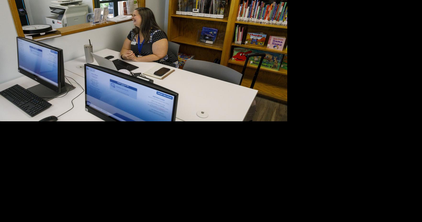 Charleston County Libraries renovates all libraries