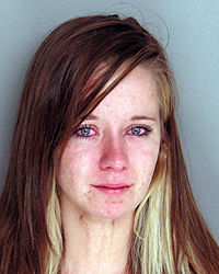 20-year-old woman charged with felony DUI in motorcyclist's death