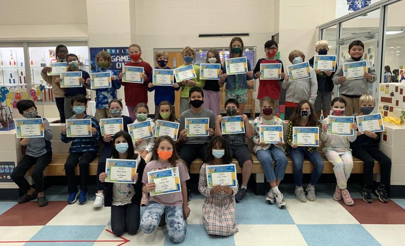 Charles Pinckney Elementary School celebrates its 'terrific kids'