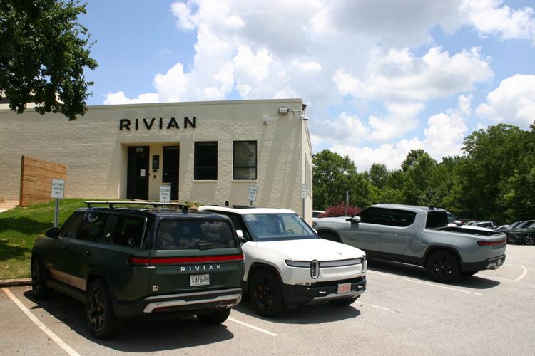 Automaker Rivian's expansion in SC challenges franchise laws