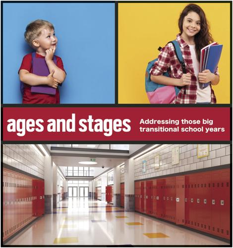 Ages and stages: Helping parents and students handle big transitions at ...