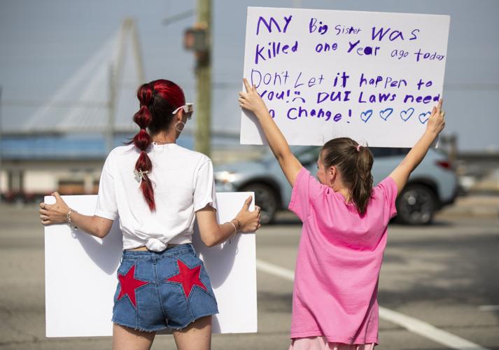2 women fatally run over in Charleston SC 1 year ago today