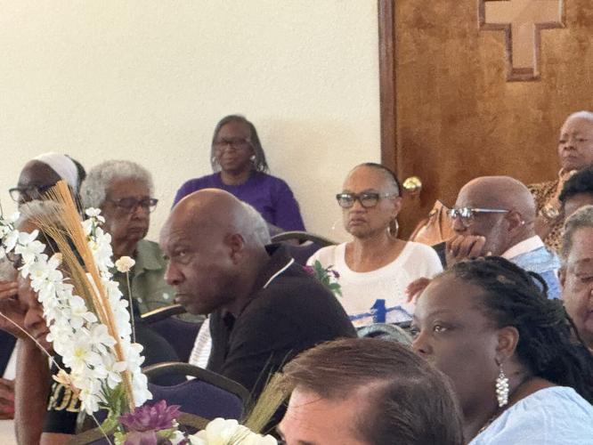 Axel Adams Foundation treats area seniors at annual lunch