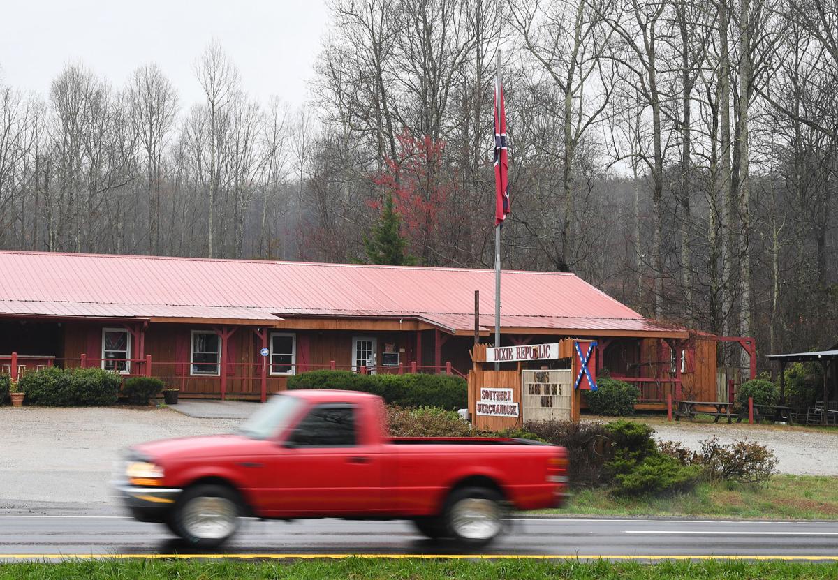 Why SC shop billed as 'largest Confederate store in the South' stays on ...