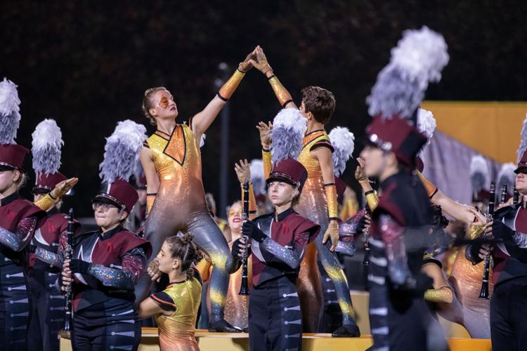 Wando's marching band wins 14th state title | Community News ...