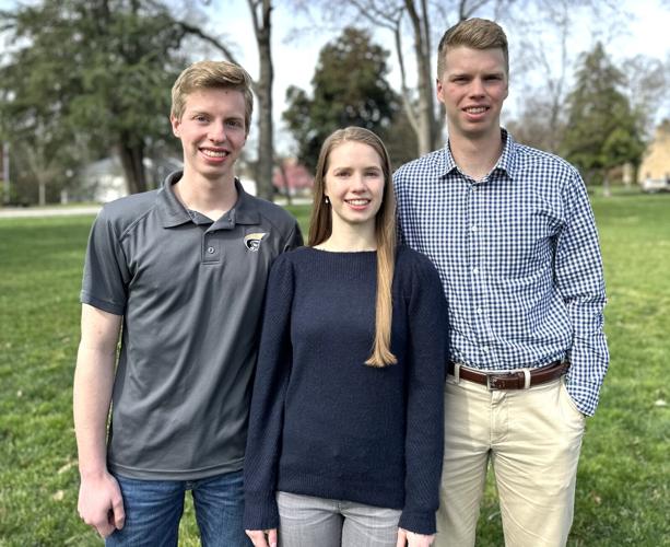 Leap year blessings: Triplets celebrate unique Birthday