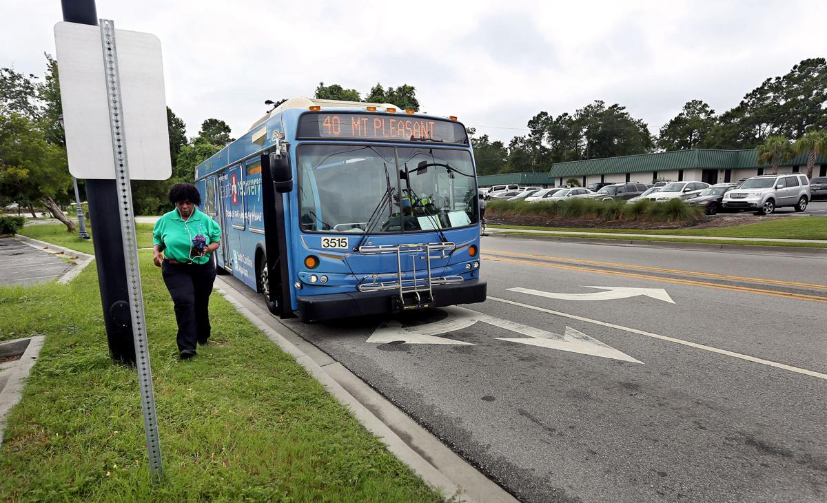 Here's what the Charleston region has to do to make robust transit a ...
