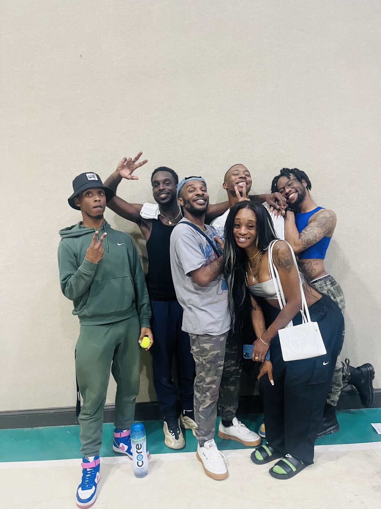 Kiki ballroom haus, Carolina House of Telfar, set to slay at Arts ...