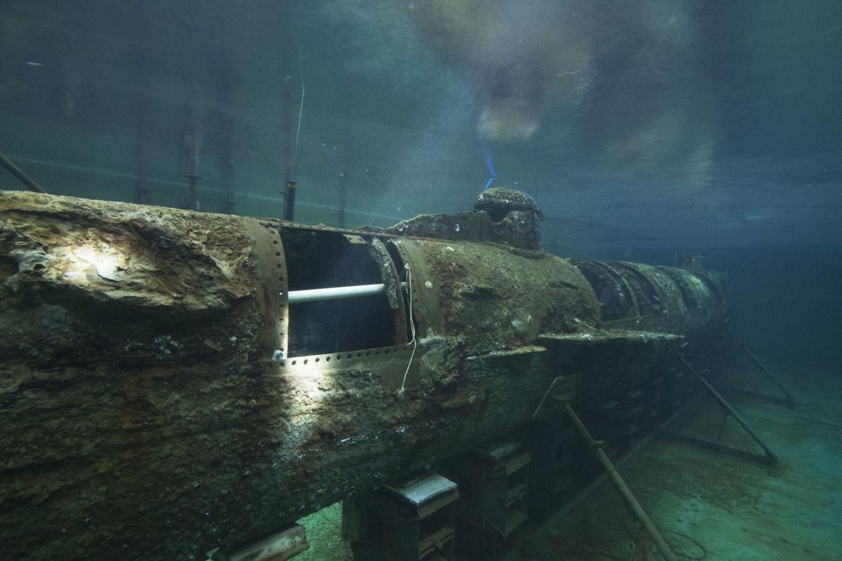 National Geographic to 'Drain the Ocean' on Confederate submarine ...