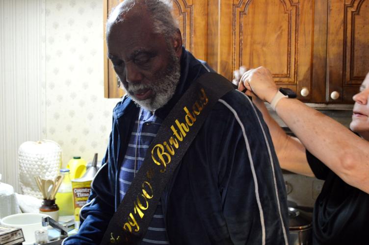 Daufuskie Island's oldest resident Cleve Bryan turns 100