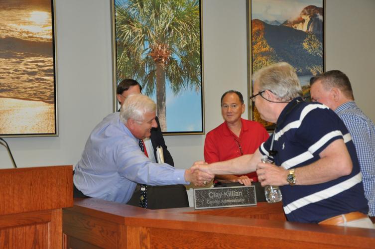 County Council rehires Killian as contract employee after brief retirement