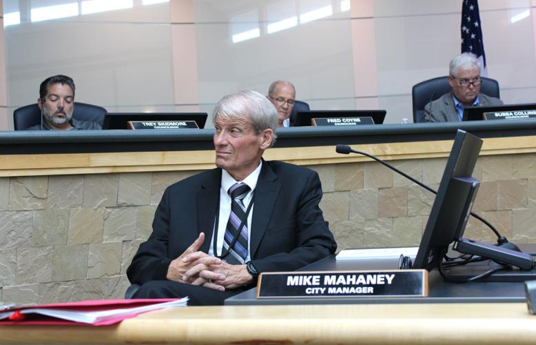 North Myrtle Beach city manager plans to fight firing