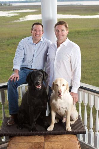 Calling for charity Doug Warner helps area nonprofits as auctioneer