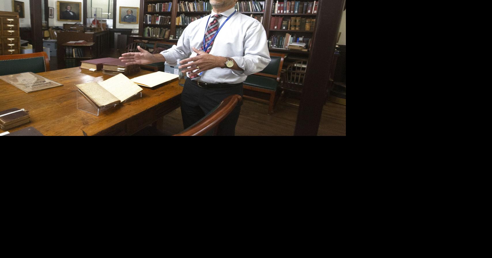 MUSC library aims to restore former glory and expand collection with ...