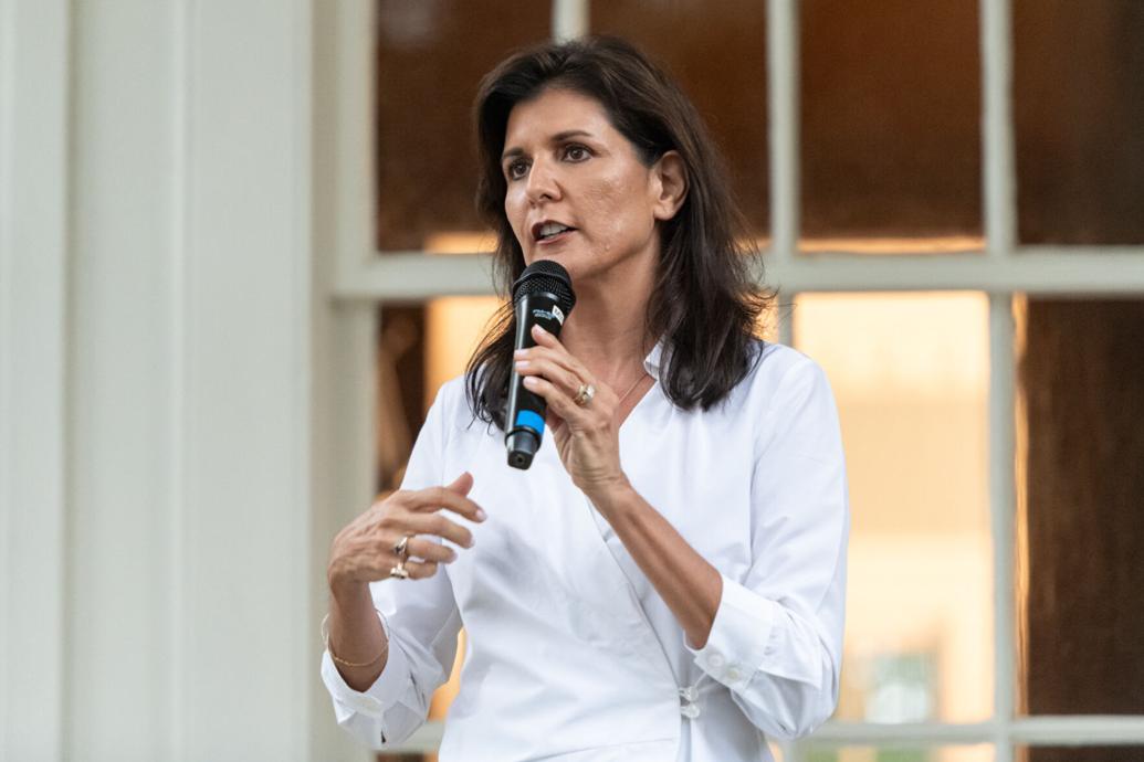 SC’s Nikki Haley rules out 2028 GOP presidential run