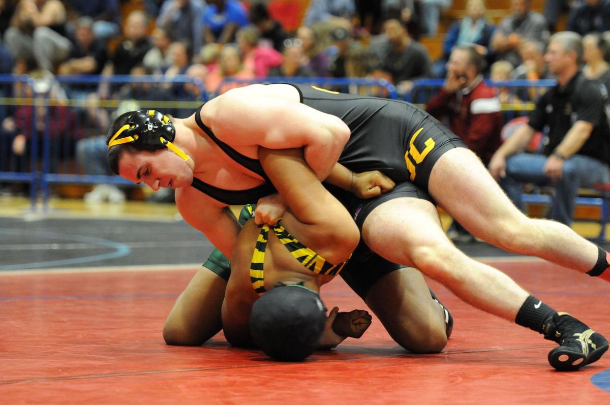 North-South All-Star Classic caps wrestling season