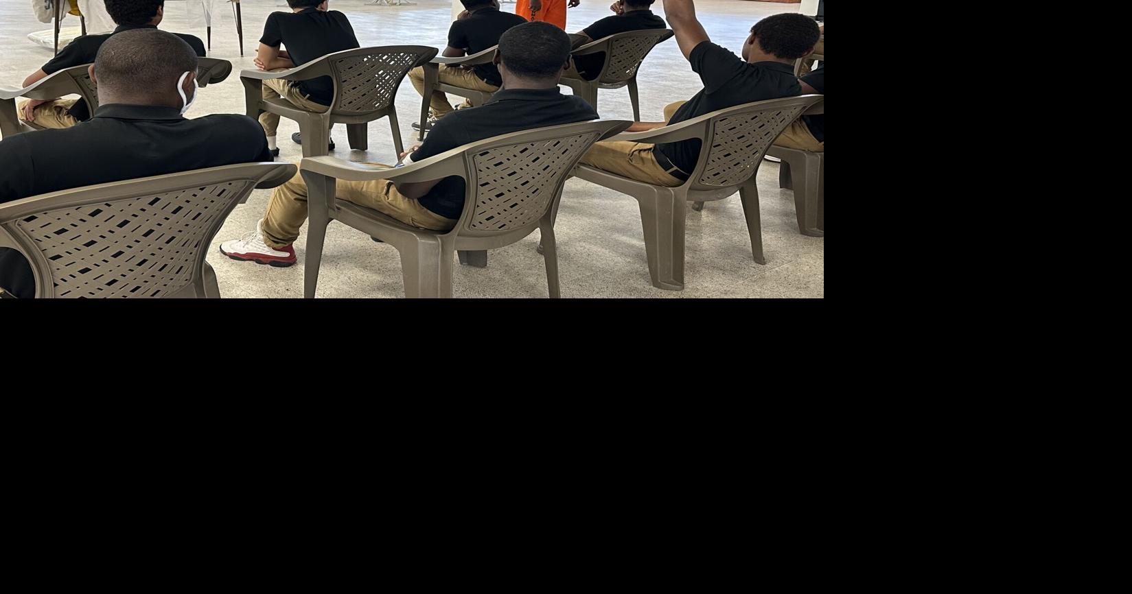 SC teens get vision of what could be their future in prison ...