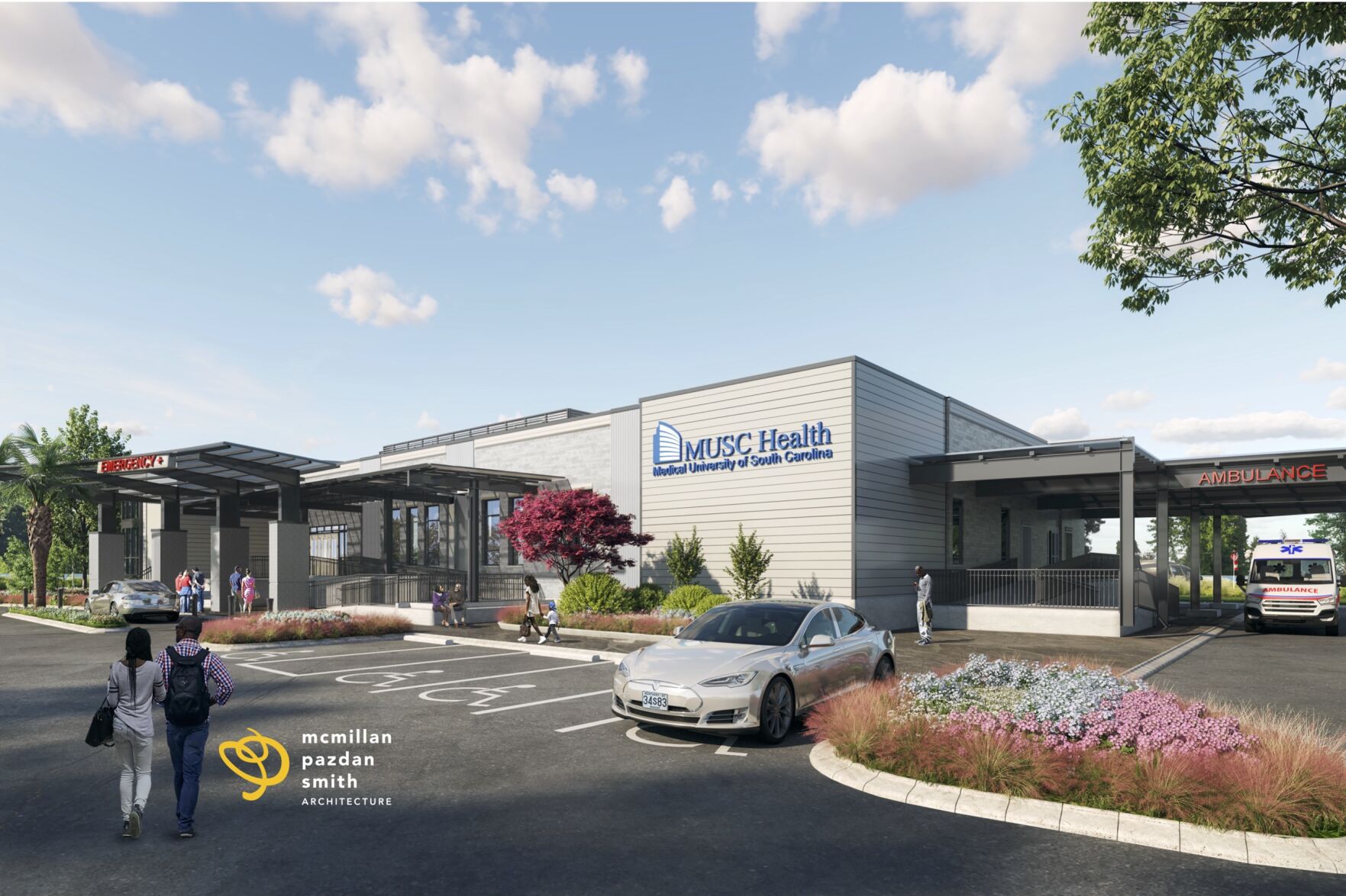 MUSC Kiawah clinic looks to bridge medical care gap