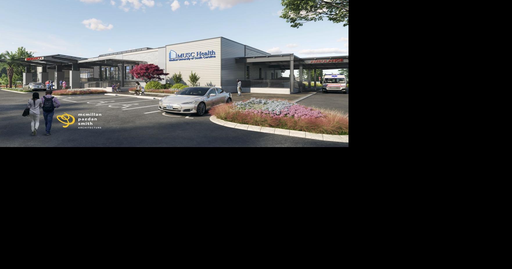 MUSC Kiawah clinic looks to bridge medical care gap