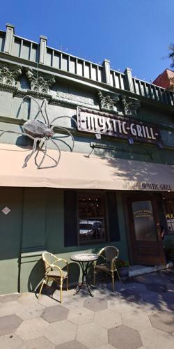 ARTS AND HUMANITIES: Cozy up to your favorite vampire in Covington ...