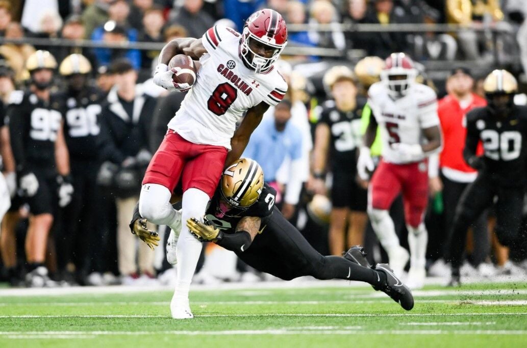 Gamecocks host Vanderbilt on Sept. 13 to open SEC play