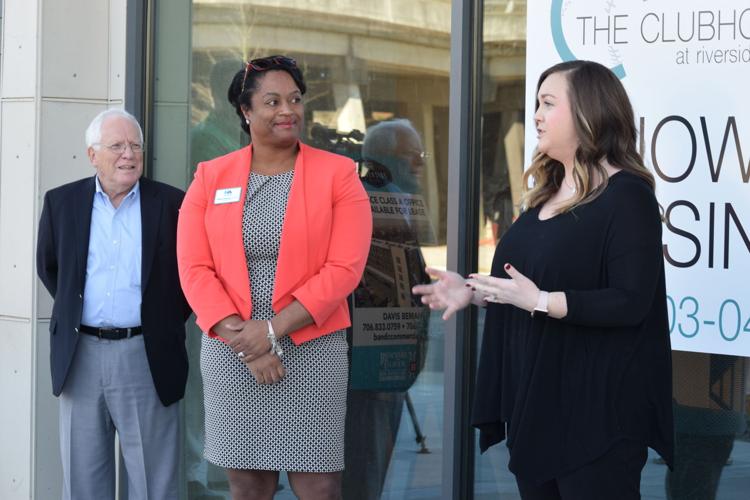 The Clubhouse in Riverside Village opens its doors to the community ...