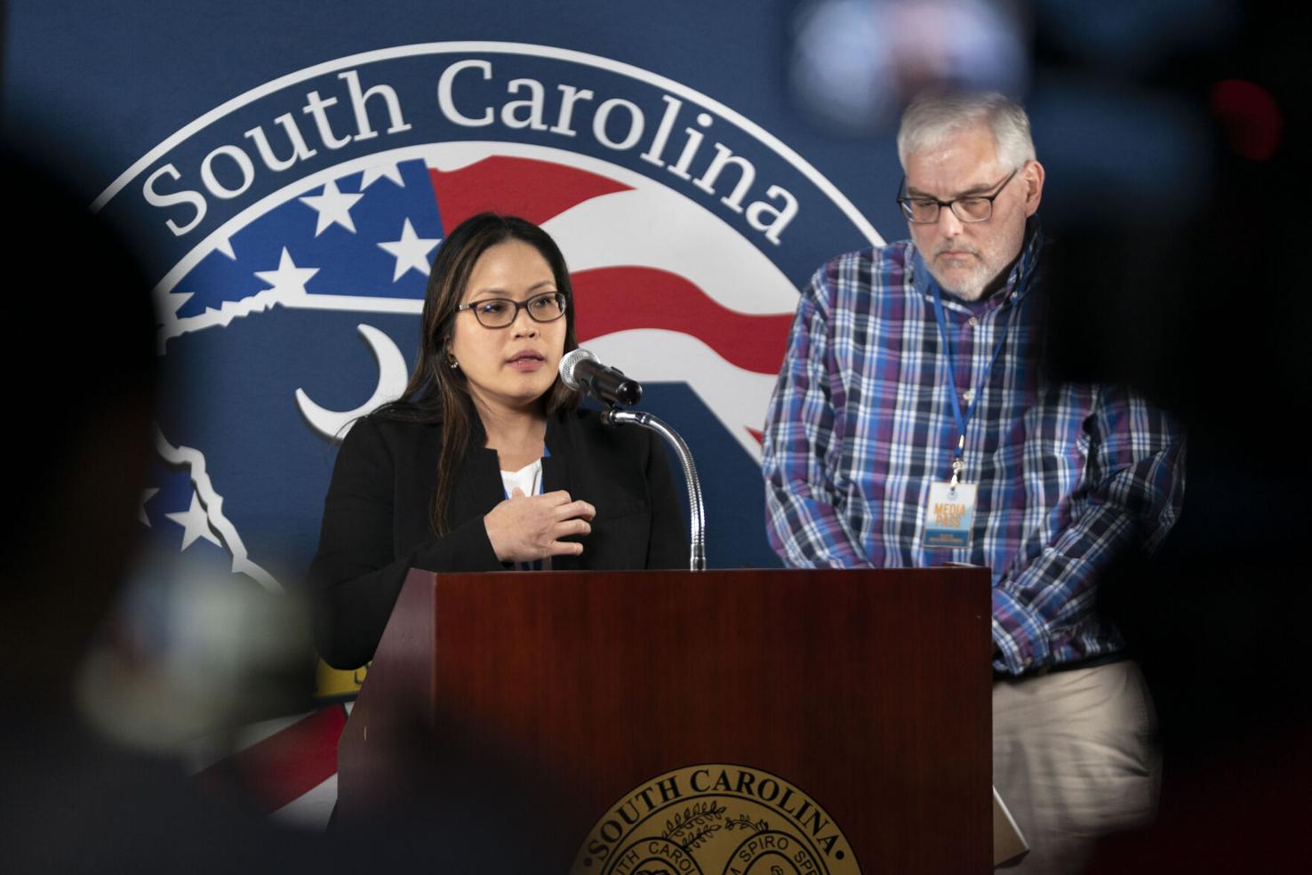 SC inmate Brad Keith Sigmon executed by firing squad