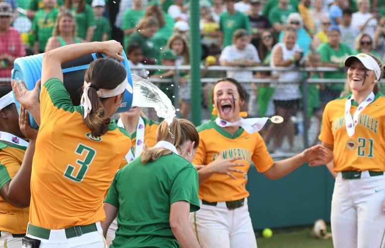 Green Wave Softball wraps up undefeated season | Prep Sports ...