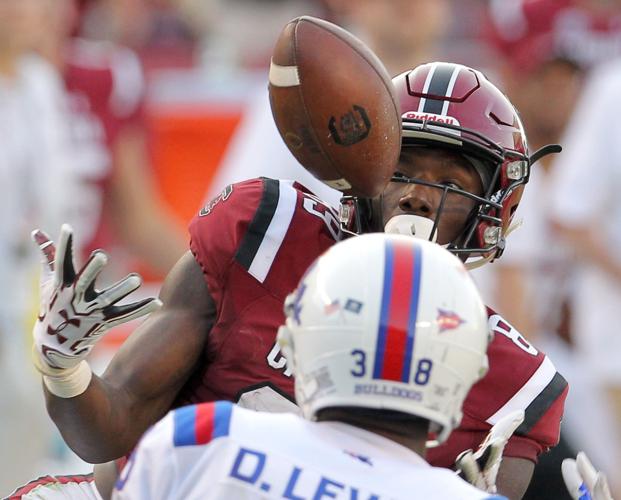 Gamecocks' greatest receiver? Bryan Edwards making a strong case
