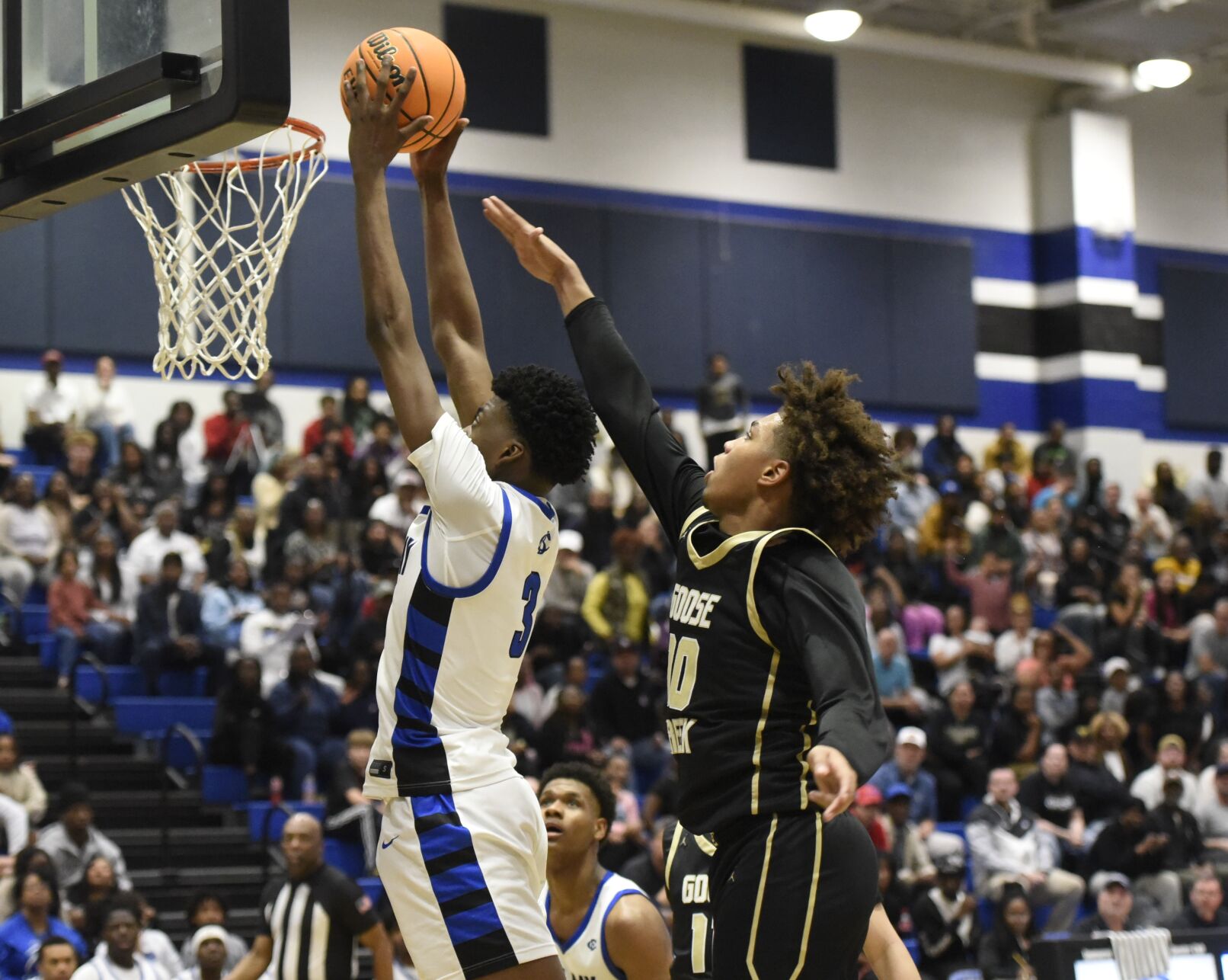 Goose Creek boys rally past Cane Bay in Region 7-5A opener; Berkeley ...
