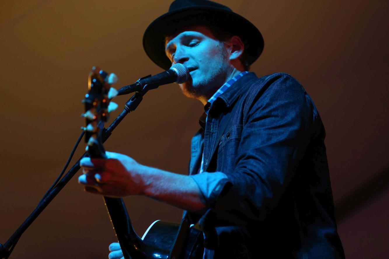 'God Bless Sin' -- Singer Patrick Davis pens ode to South Carolina's ...