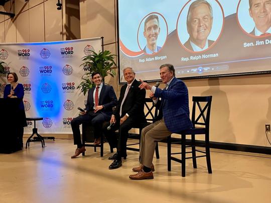 SC Freedom Caucus rep. says he’s a ‘yes’ to end shutdown