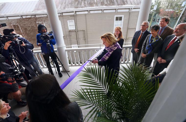Ashley Hall school renovates another historic Charleston home