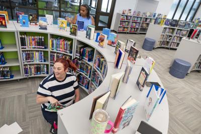 Letters: Protect local school library decisions | Letters to the Editor ...