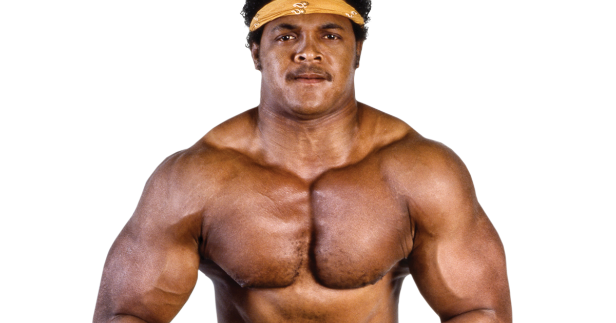 Wrestling great 'Hacksaw' Butch Reed was a true ‘Natural’