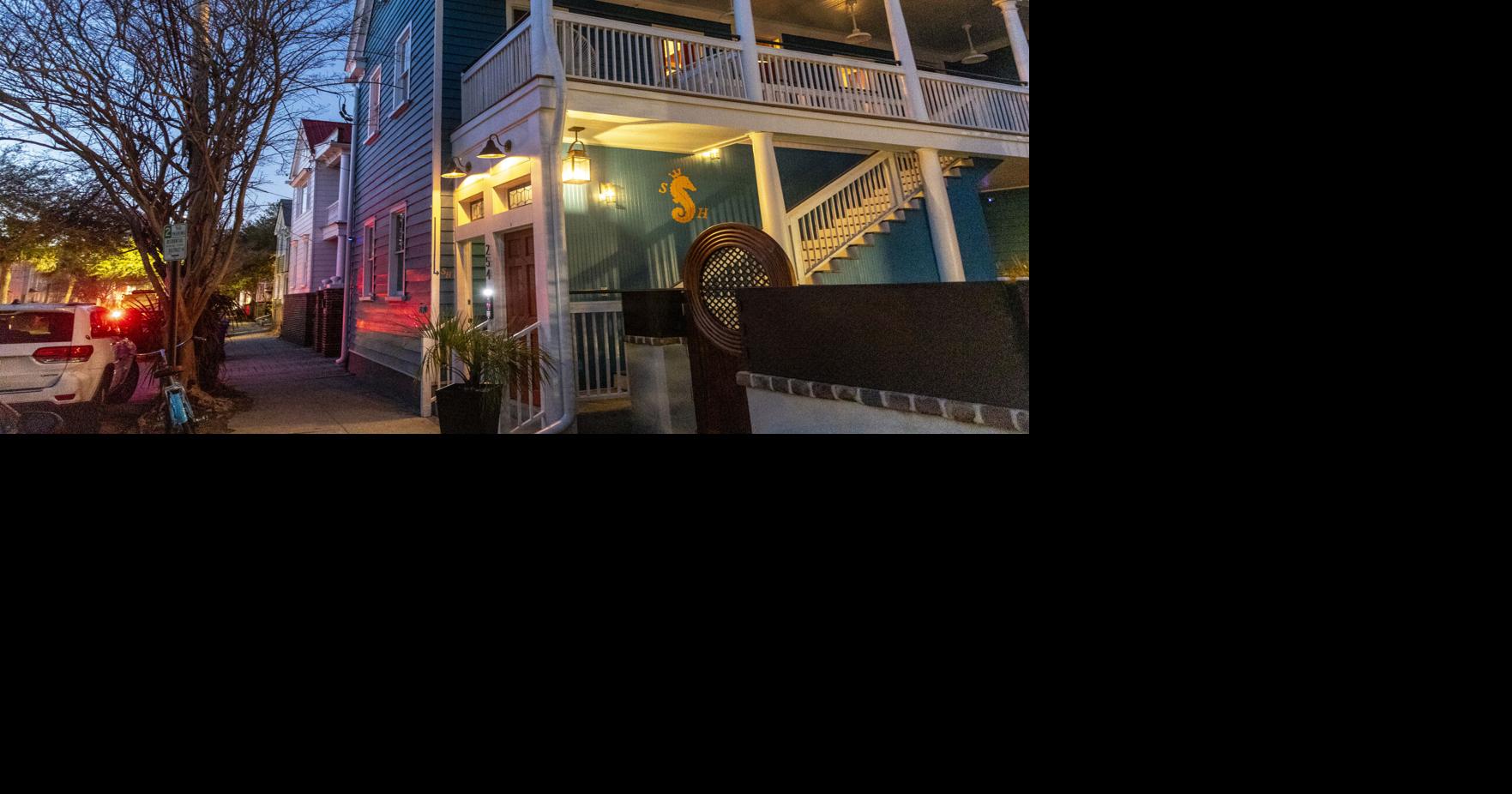 Seahorse, from the owners of Chubby Fish, is now open in SC