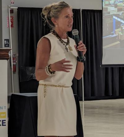 SC Ports CEO reports 'healthy growth'