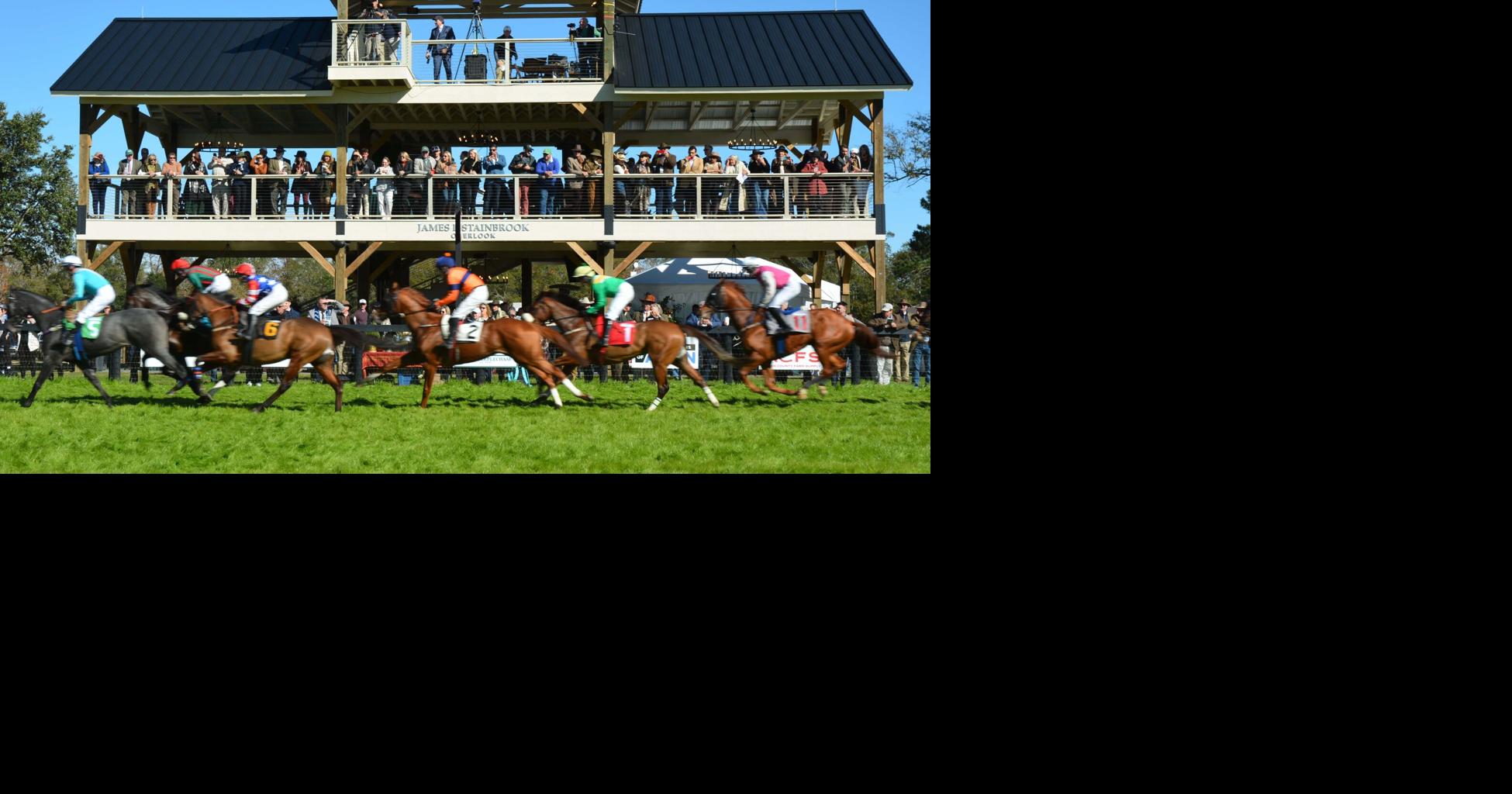 Aiken Fall Steeplechase celebrates sunshine, speed, skill