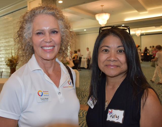 Photos: Women of Woodside Sign Up Day