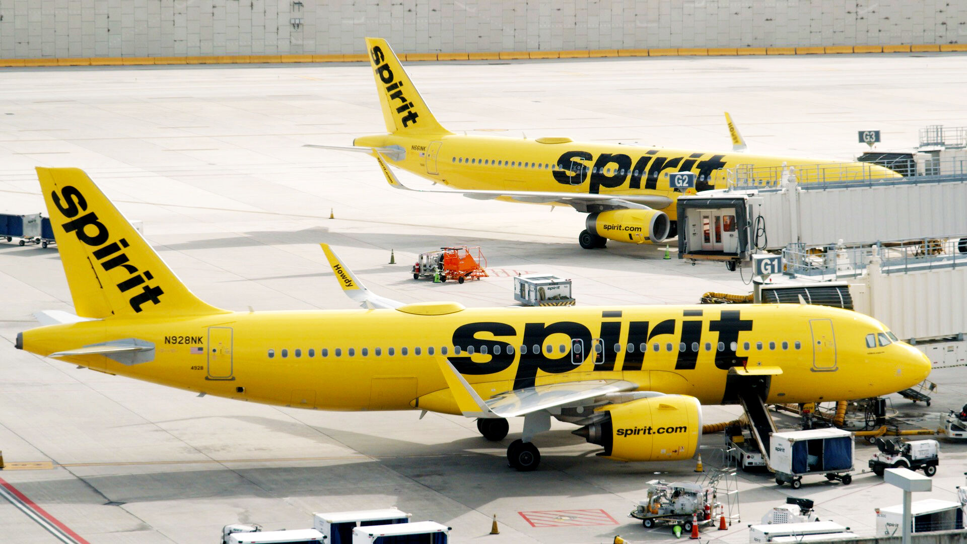 Spirit Airlines bankruptcy filing could impact Myrtle Beach