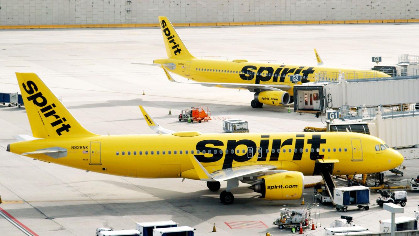 Spirit Airlines bankruptcy filing could impact Myrtle Beach