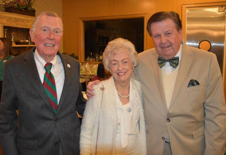 Photos: USC Aiken's 2023 Holiday Gala