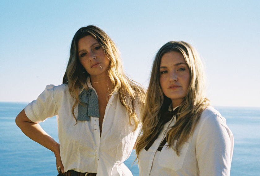 Aly & AJ talk new music, Hilary Duff before Charleston visit