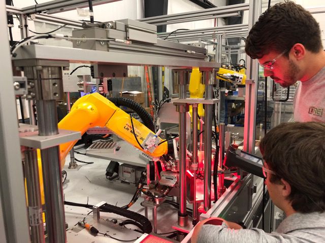 Columbia automation company expanding to meet manufacturing industry ...