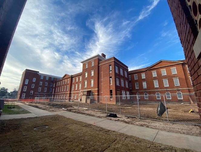 Columbia's historic Babcock Building at BullStreet nearly ready for ...