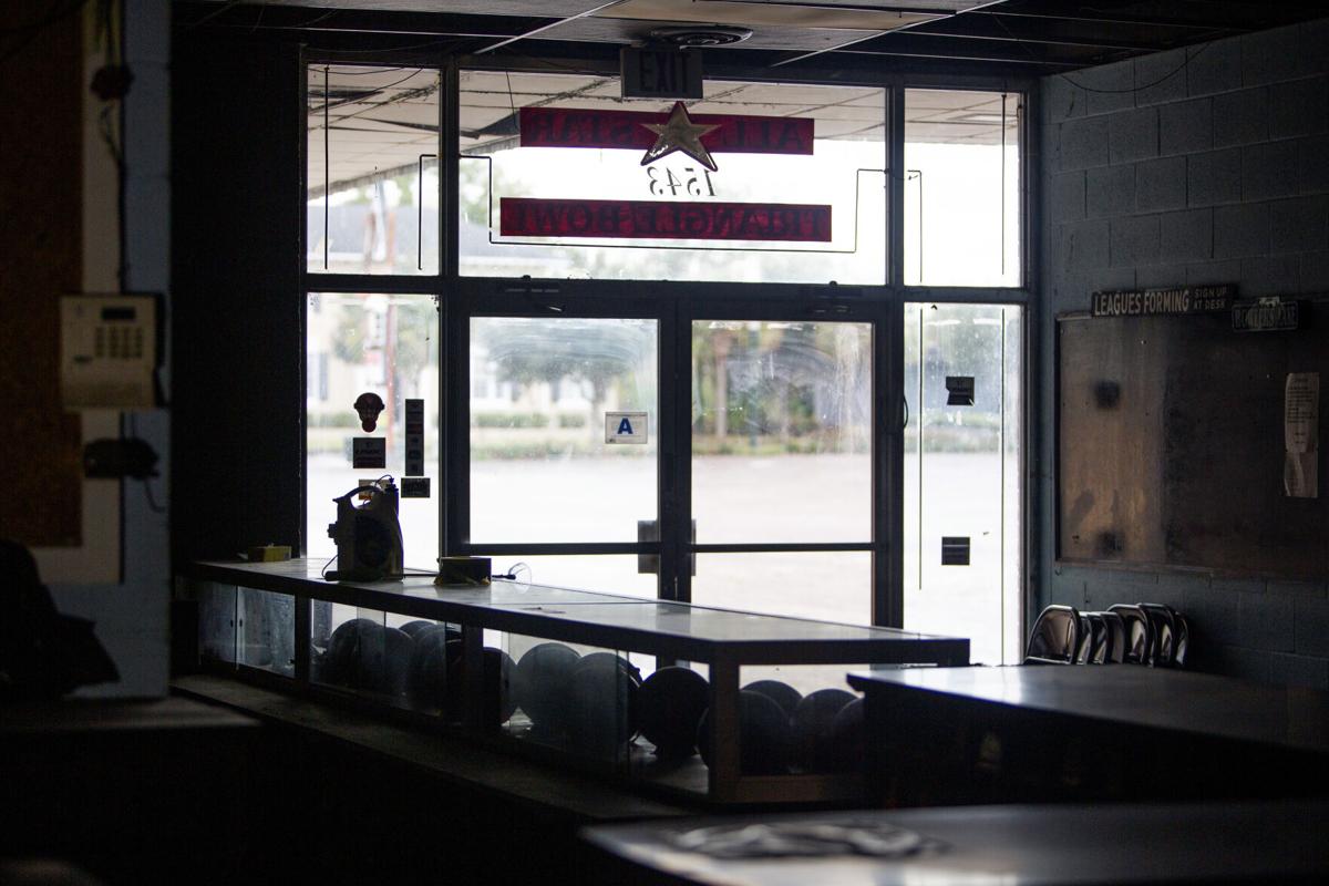 Segregated bowling alley at heart of Orangeburg Massacre now being ...